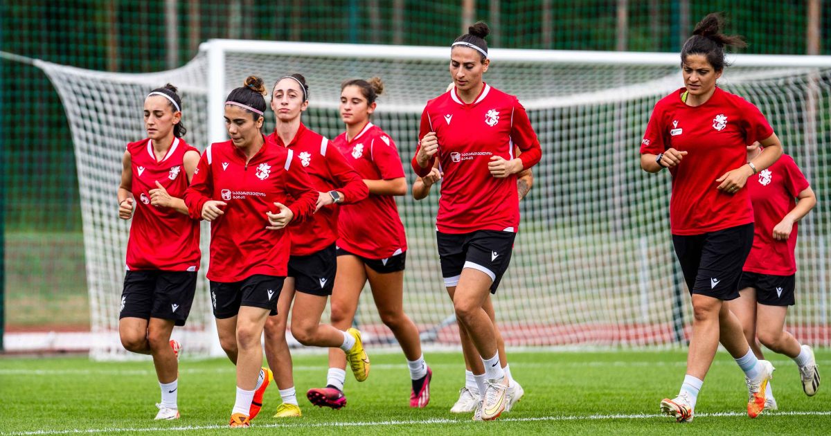 ლიეტუვა საქართველო საკვალიფიკაციო ეტაპის მეექვსე შეხვედრა