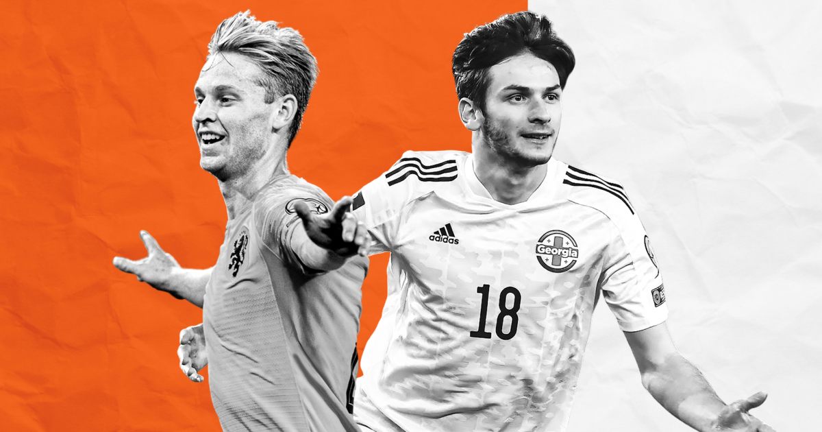 ივნისში საქართველოს ნაკრები, სტუმრად ნიდერლანდებს დაუპირისპირდება ...