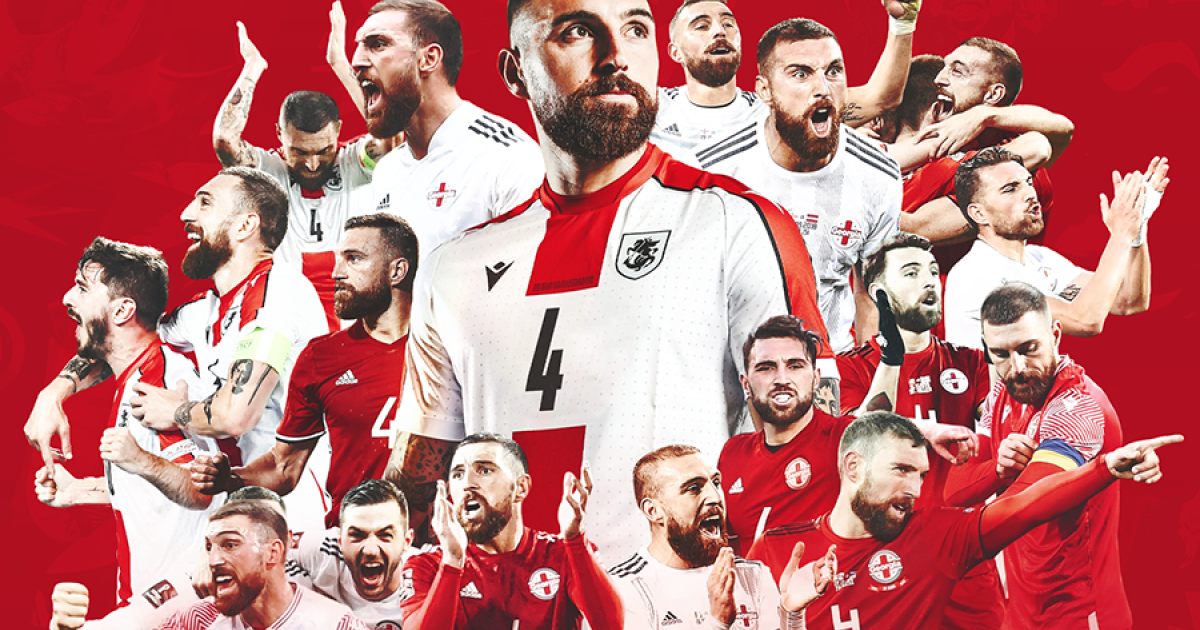 გურამ კაშია - ეროვნული ნაკრების რეკორდსმენი - ეროვნული ნაკრები