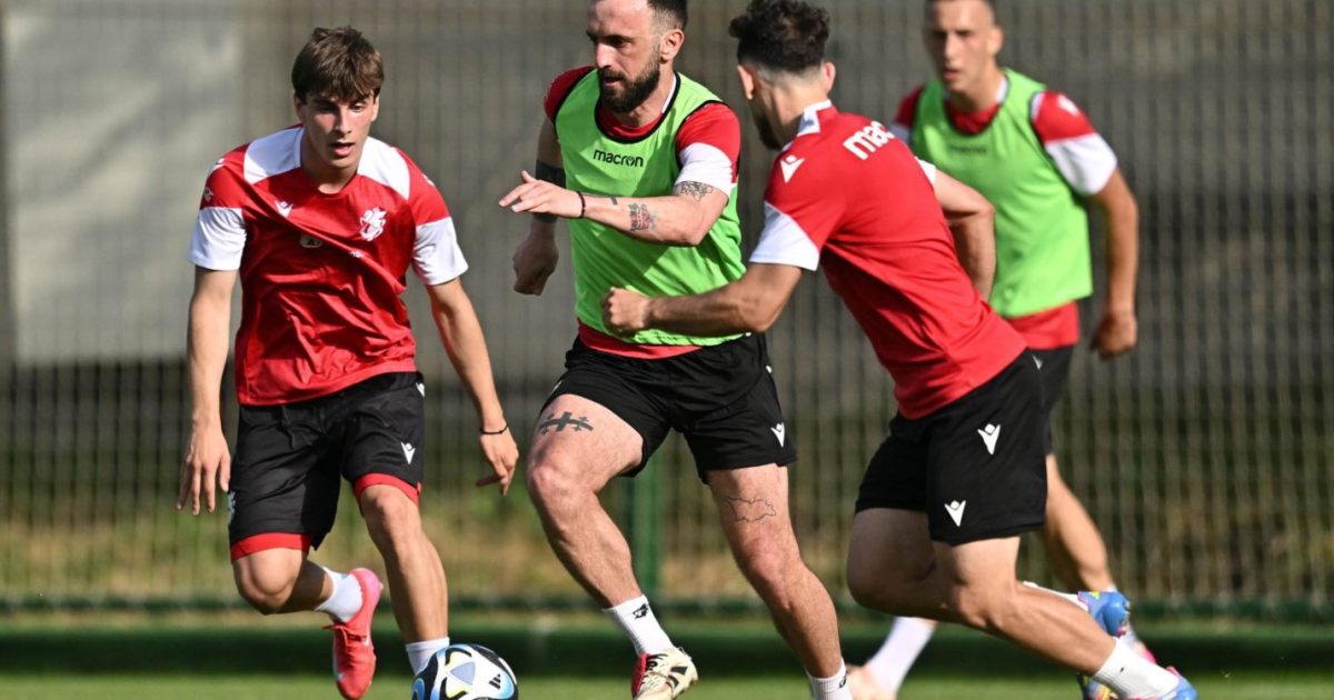 საქართველო - კაბო-ვერდე | 7 ივნისის განრიგი - ეროვნული ნაკრები